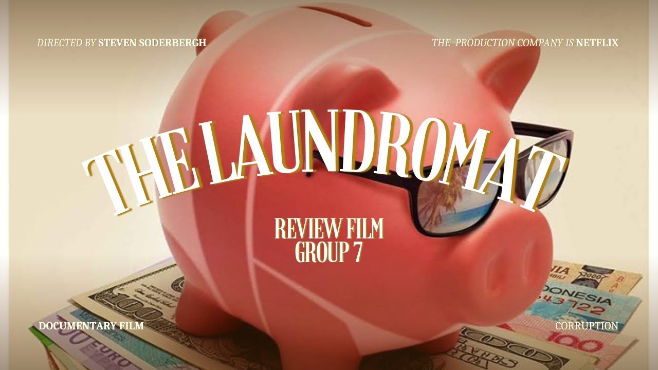 Review Film "The Laundromat" - YouTube