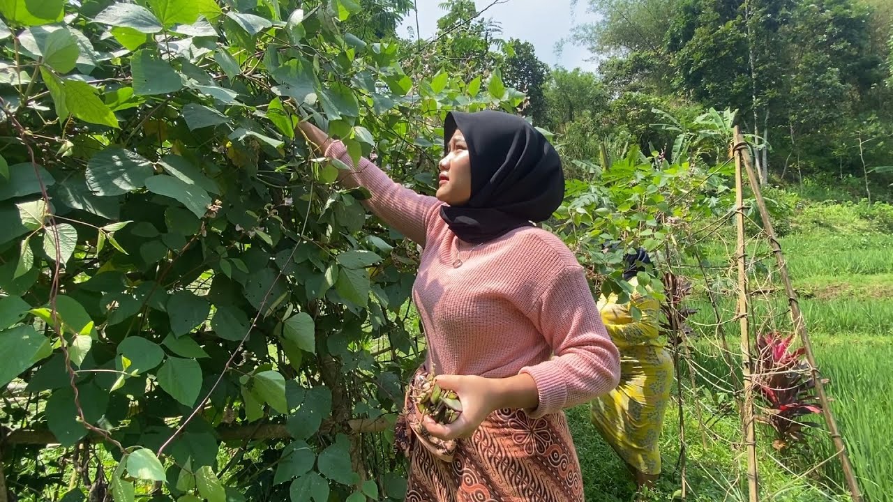 GADIS DESA NENG SALSA || KISAH PILU GADIS CANTIK KORBAN PERCERAIAN ...