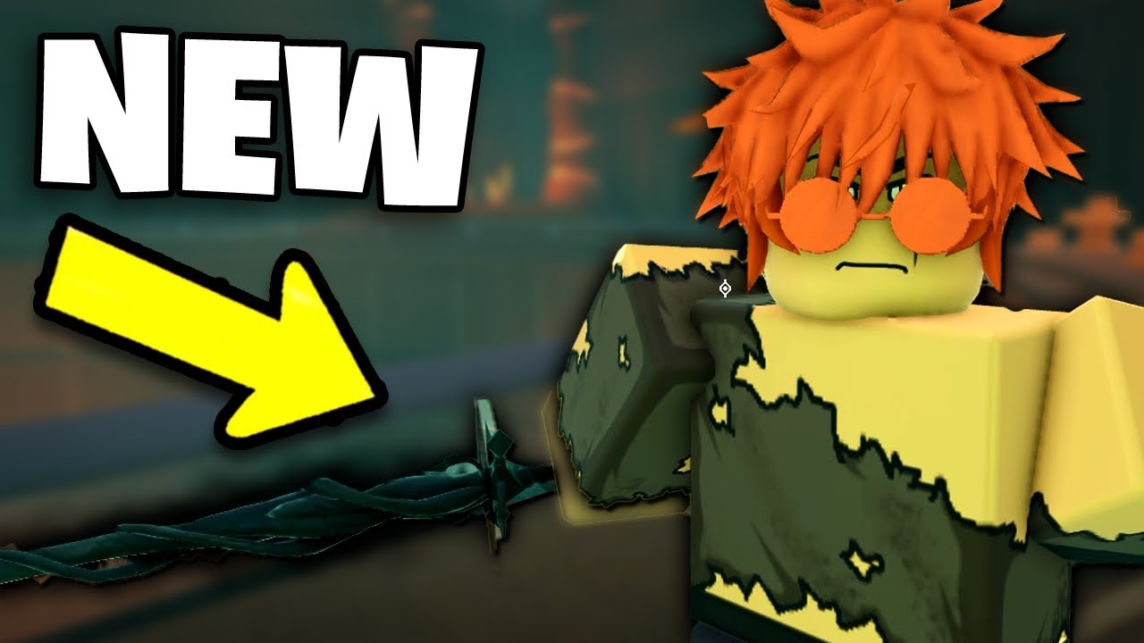 New LEGENDARY WEAPON Showcase + NEW BOSS | Deepwoken - YouTube