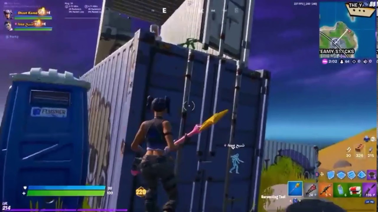 Ghost Kamo sagt Vallah 😂 - YouTube