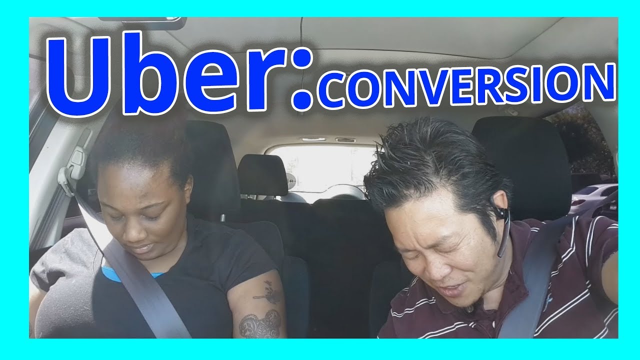 Uber Passenger Turns Christian After Encounter with Driver 😱 # ...