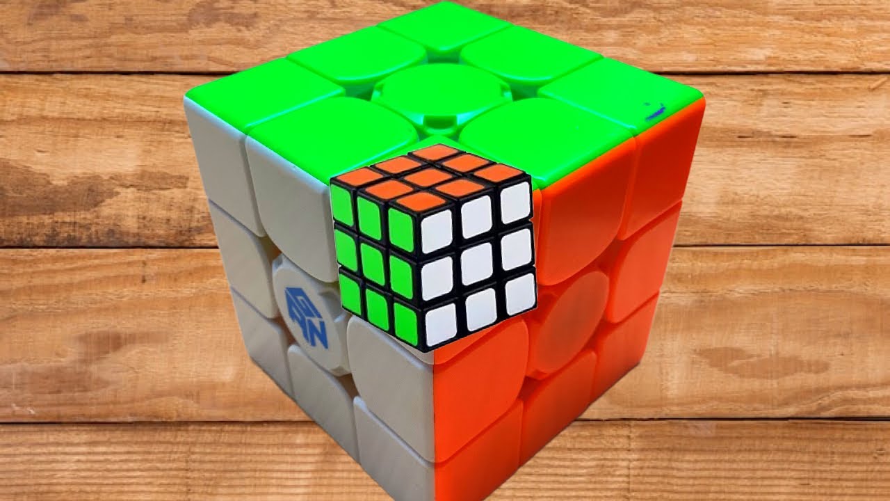 The smallest Rubik’s cube in the world… - YouTube