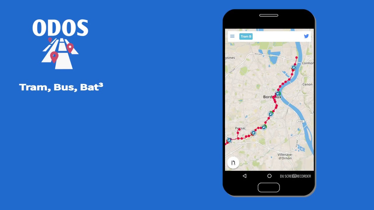 Odos - Teaser Officiel - YouTube