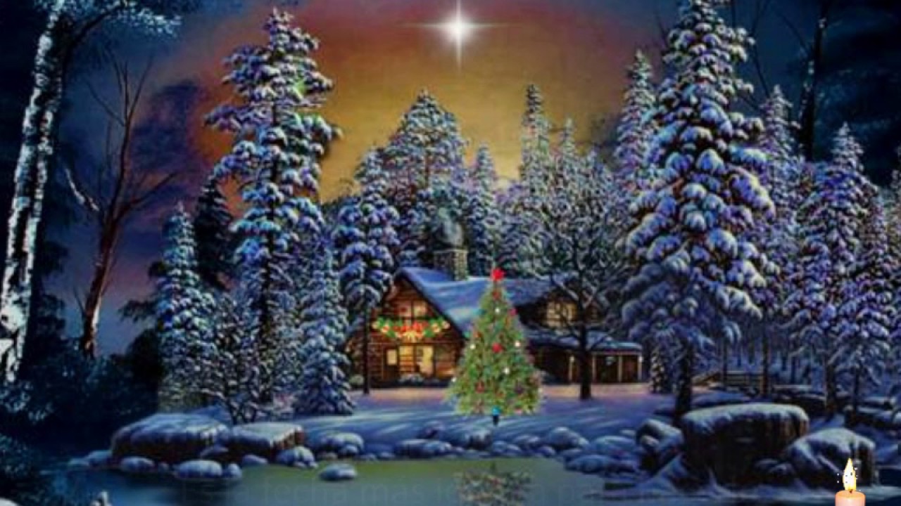 La Luz de la Navidad La Verdadera Navidad - YouTube