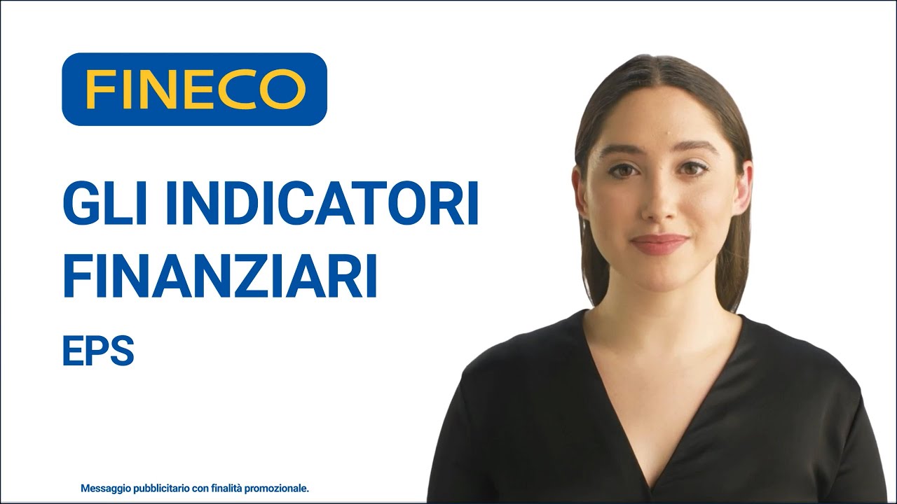 Gli indicatori finanziari: l'EPS - YouTube