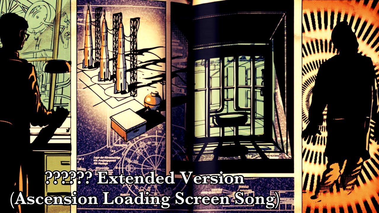 Ascension Loading Screen Song Extended Version - YouTube