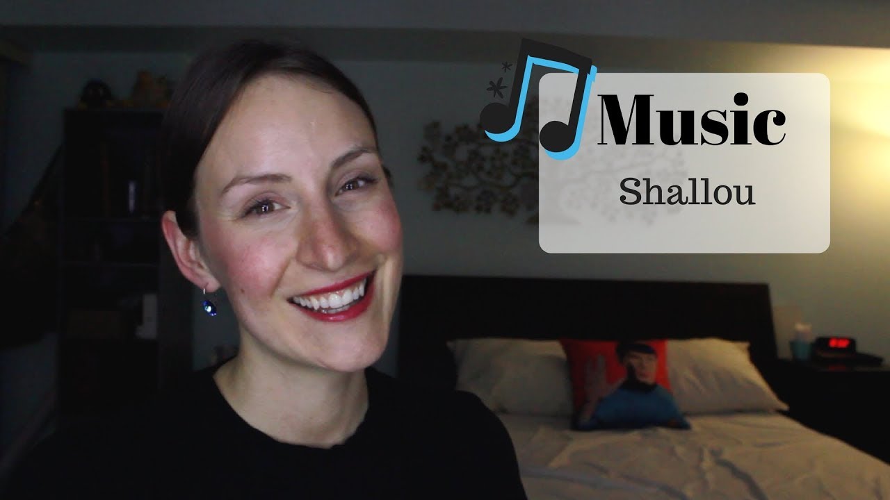 Music Recommendations - Shallou - YouTube