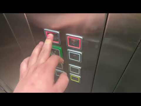 Kleemann Lift @ De Grey Court, York St John University