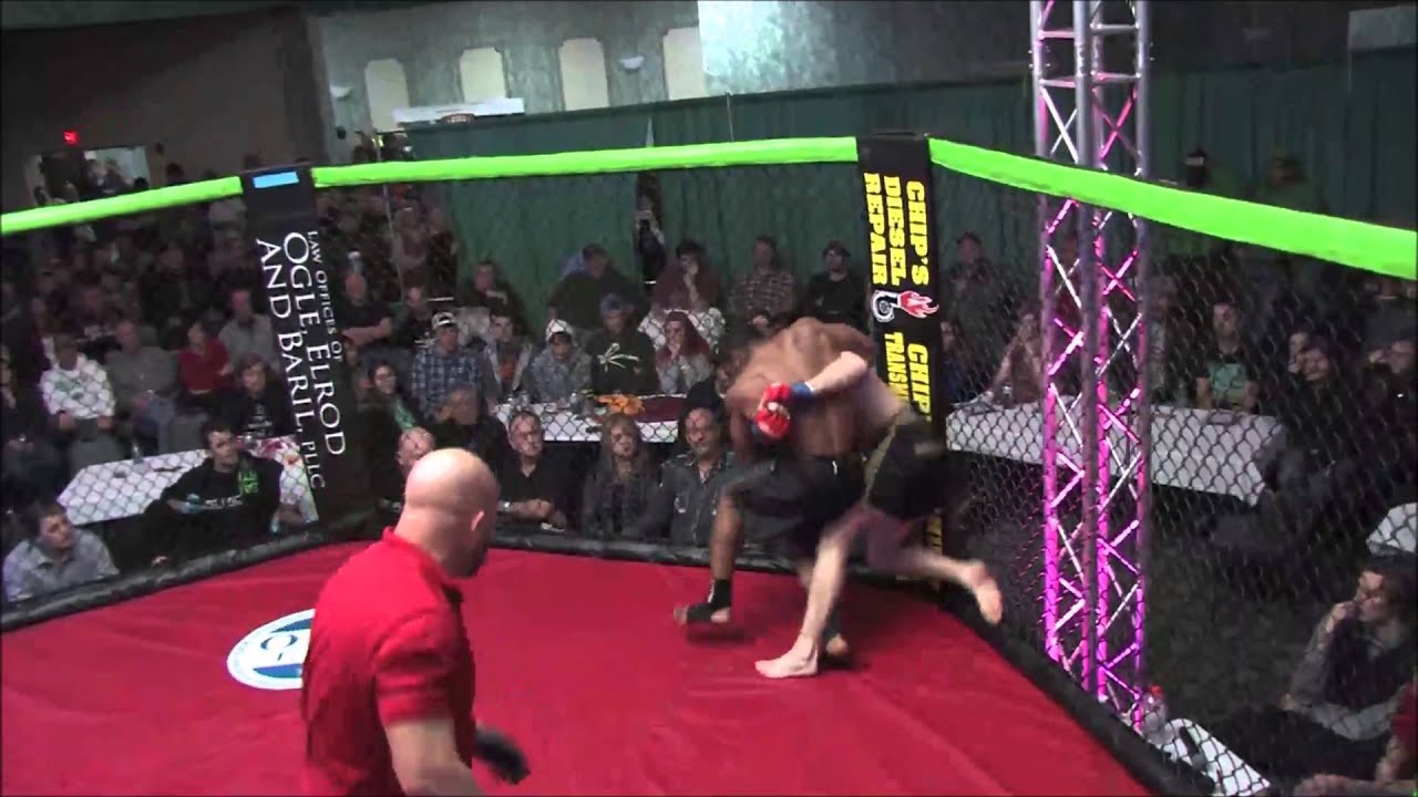 VALOR Fights 18: Solon Staley vs Josh Carter - YouTube