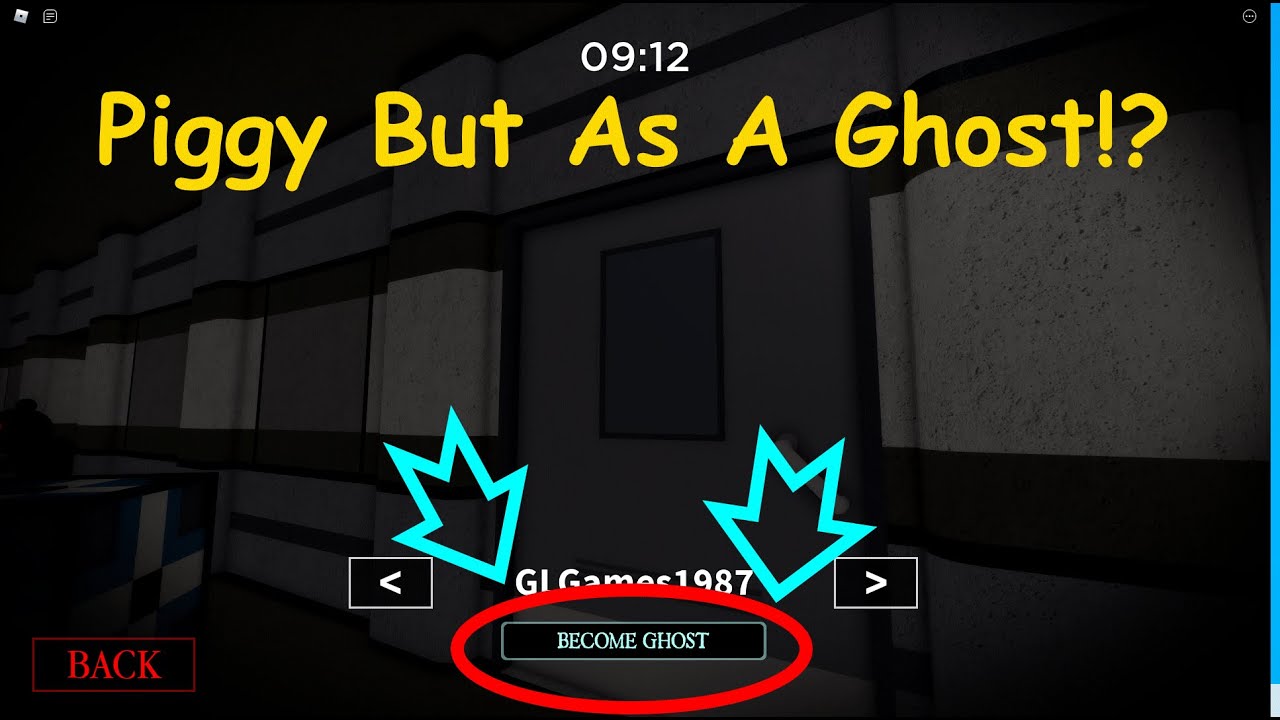 Roblox Piggy: (Playing As A Ghost) (NEW Piggy Spectator Mode) - Roblox ...