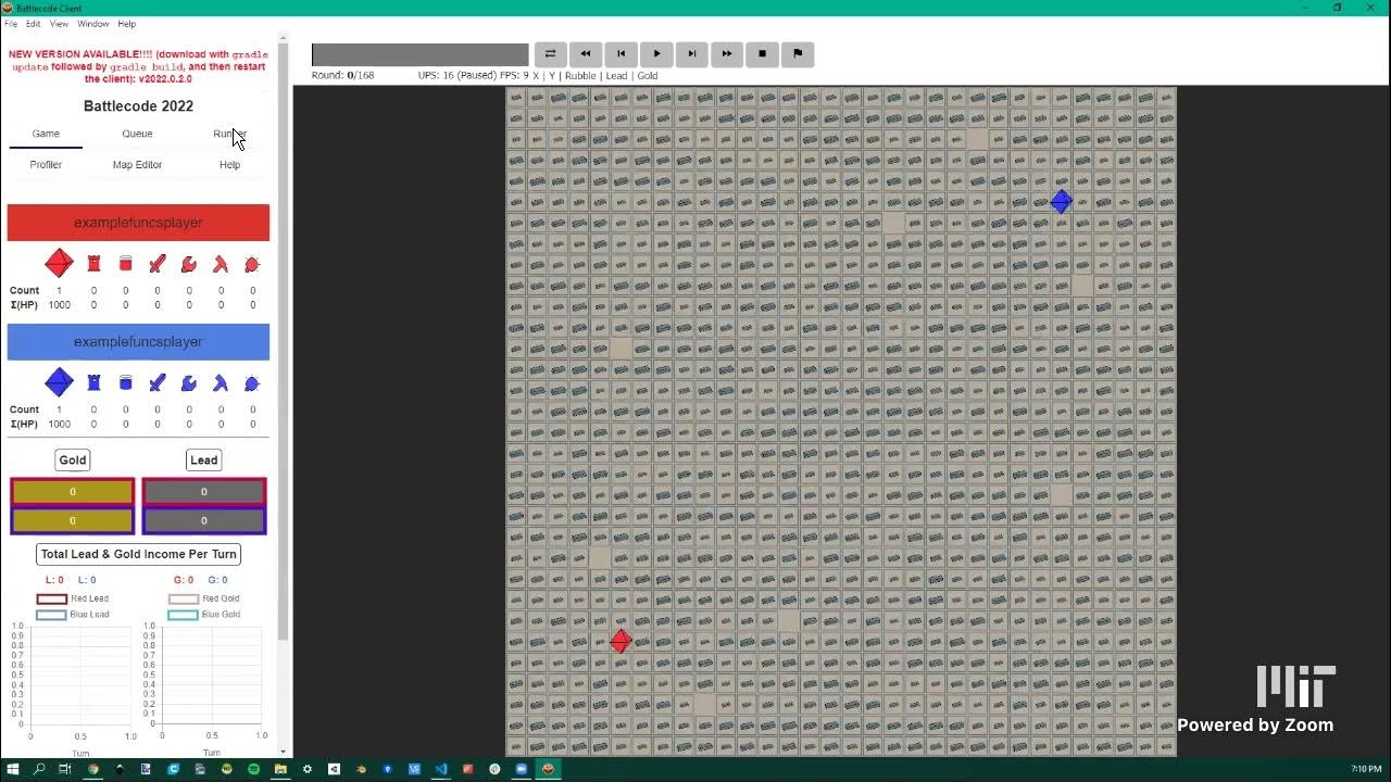 Battlecode 2022 Lecture 3: Intro to Bot - YouTube