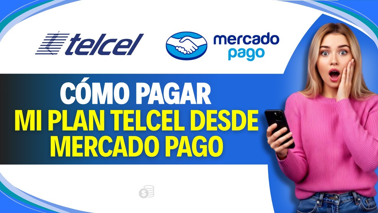 Como PAGAR mi PLAN TELCEL desde MERCADO PAGO (En 2 Minutos) - YouTube