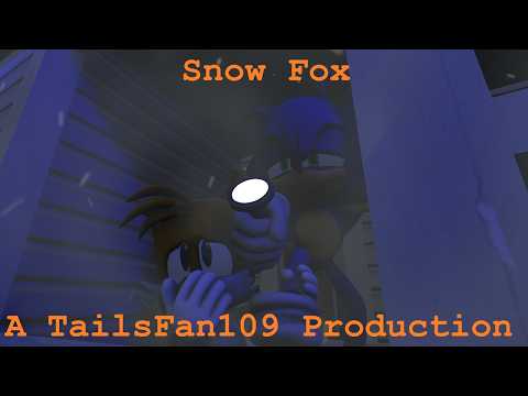 Snow Fox (Sonic SFM)