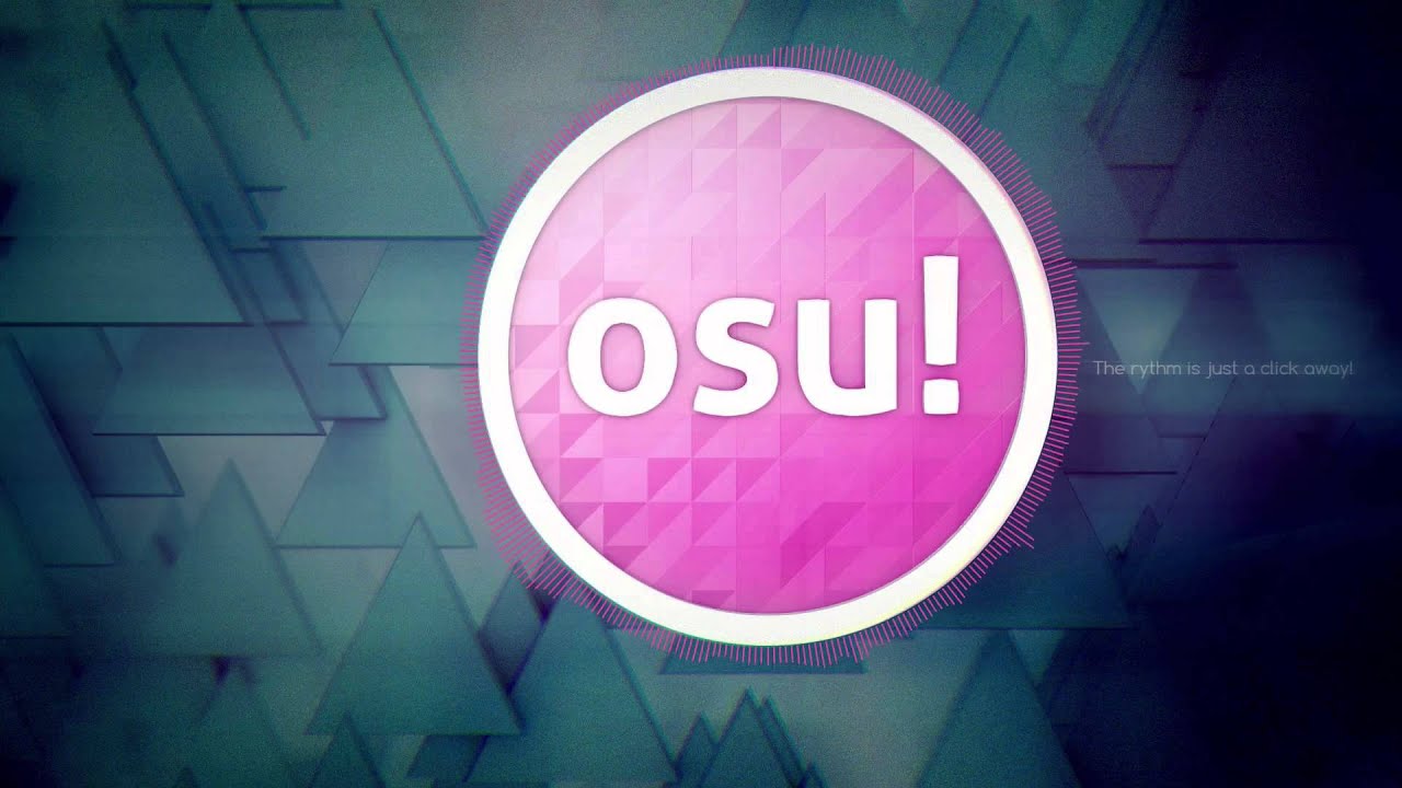 Soundactive OSU! Desktop wallpaper, made with Rainmeter. - YouTube