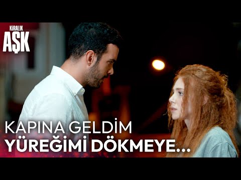 Bir Konuşsan Dökülecek Tüm Hisler... | Kiralık Aşk