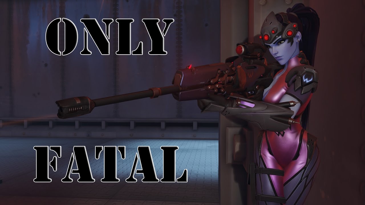 Only fatal Sur Overwatch - YouTube