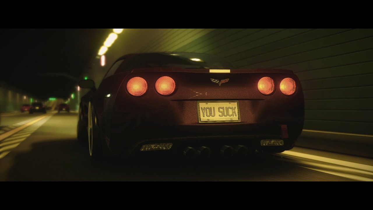 Cherry Waves Deftones | Corvette C6 - YouTube