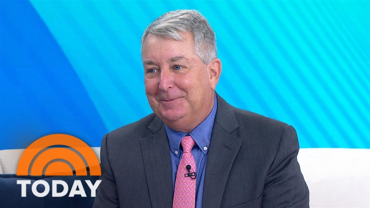 Kerry Sanders retires from NBC: TODAY looks back at his career - YouTube