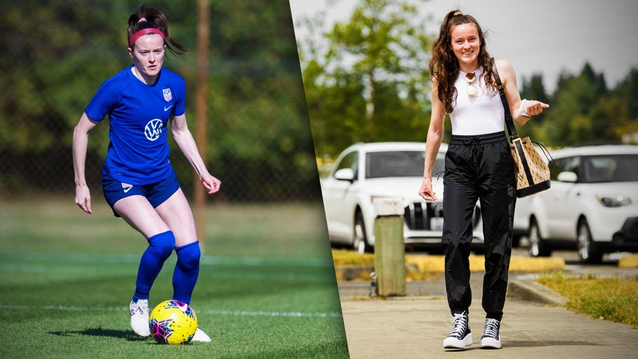 Rose Lavelle just dances with defenders! - YouTube