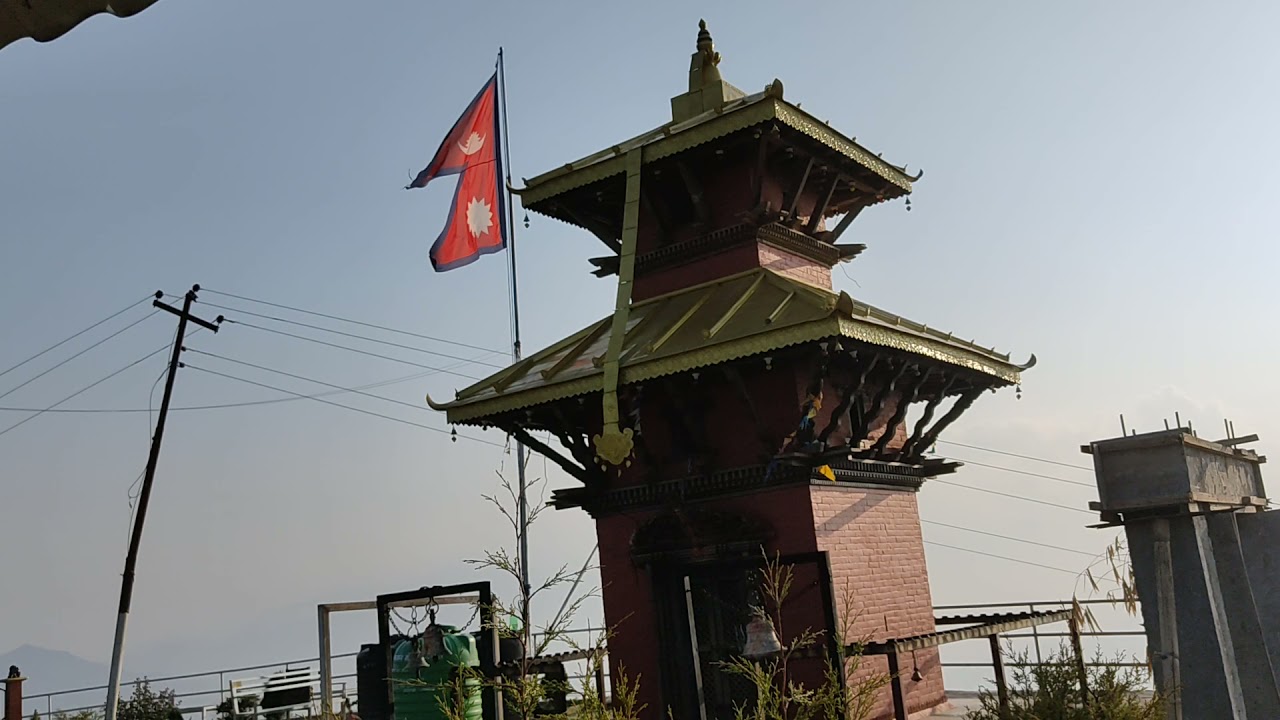 A Visit To Raktakali Temple, Kanpur Namobuddha - YouTube