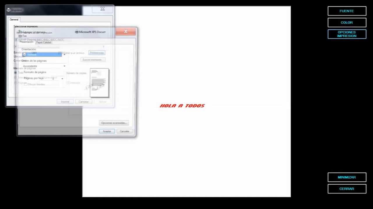 06- Dibujo y Graficos, Imprimir, Visual Basic (VB.NET). Drawing ...