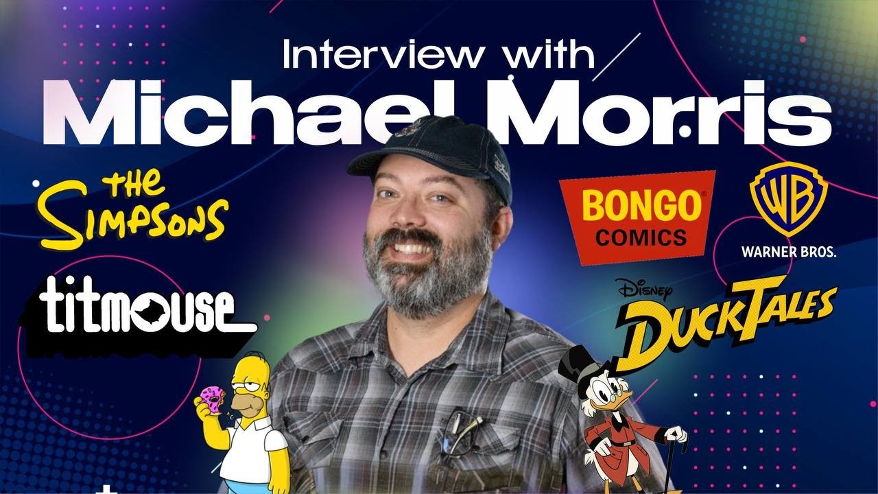 We present to you the latest interview with Michael Morris - YouTube