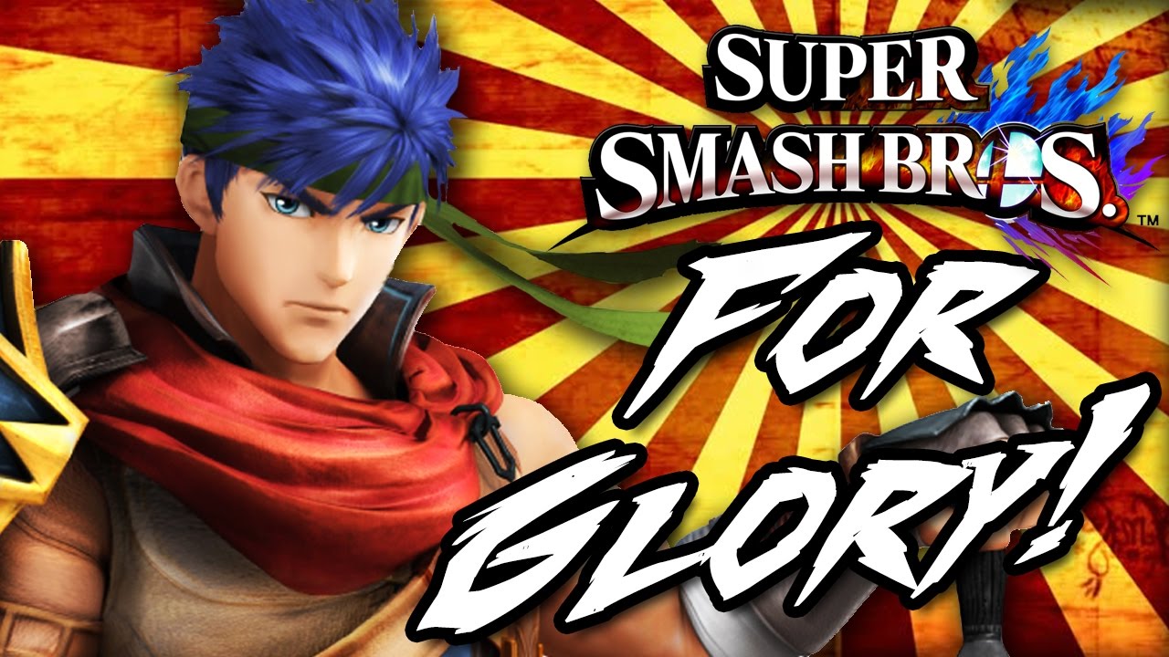 EVERYTHING IS ALRIGHT BECAUSE WE GOT IKE!!! - [Super Smash Bros Wii U ...