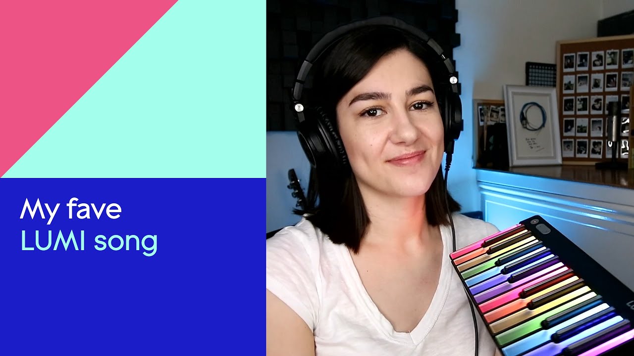 My favorite song I learned with LUMI - YouTube