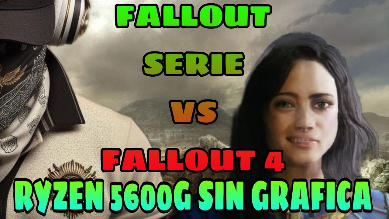 fallout 4 vs fallout series EXPLOSION ATOMICA #fallout #fallouttvshow # ...