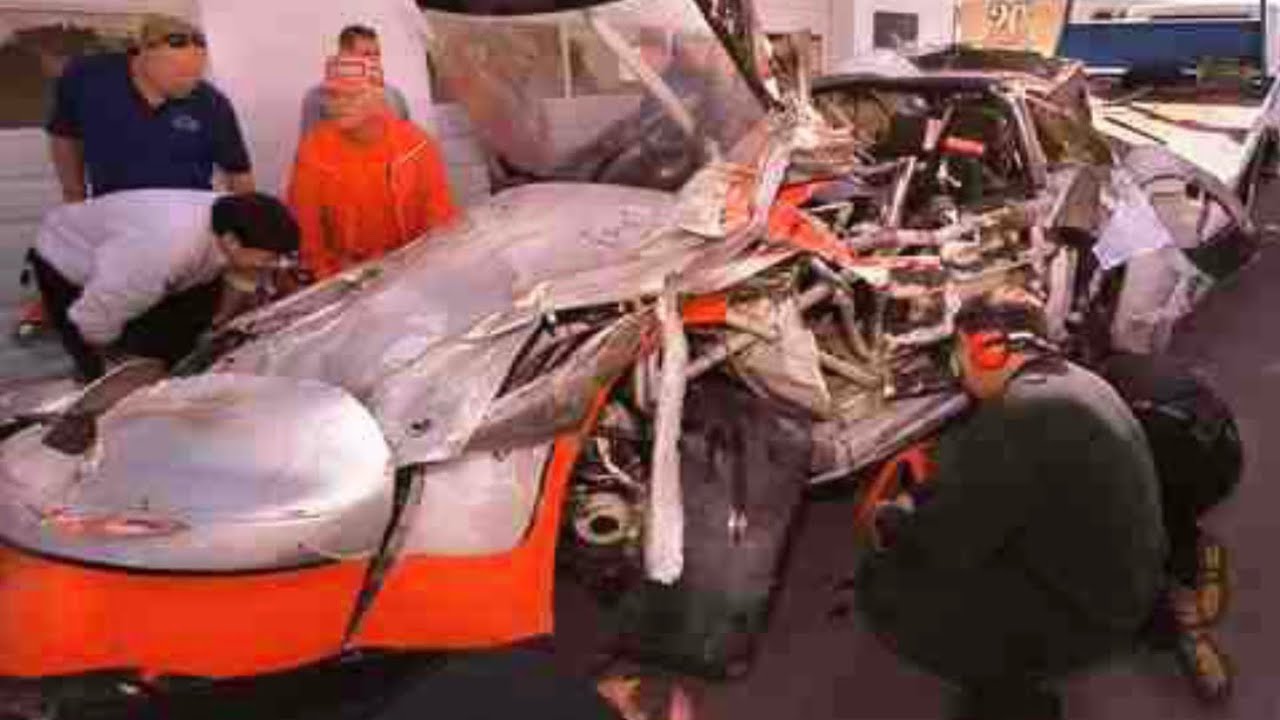 2000 Shane Hall flip @ Las Vegas (aftermath) - YouTube