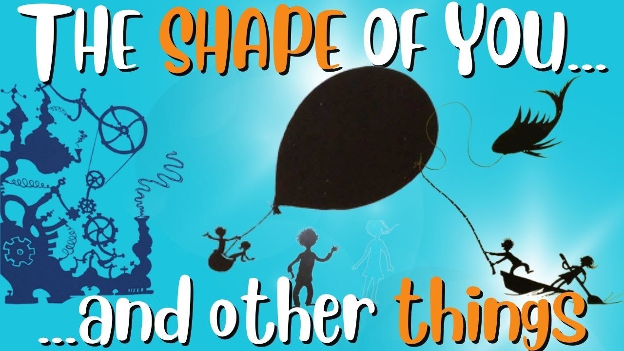 📐🔺🟩🔸 THE SHAPE OF YOU AND OTHER THINGS | #drseuss #readaloud # ...