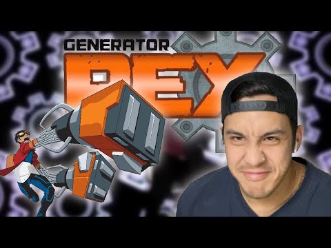 Do you remember the Generator Rex theme song?? - YouTube