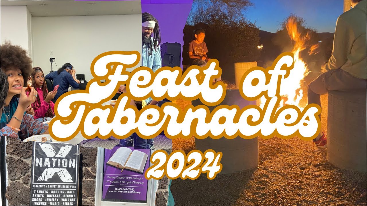 Our time at Feast of Tabernacles 2024/ Prophecy Ministries📍Phoenix ...