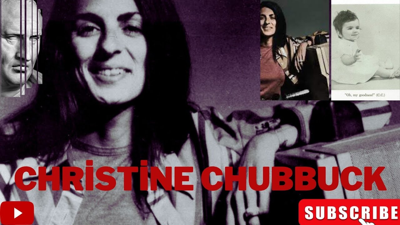 Canlı Yayında Kendini Vuran Haber Muhabiri Christine Chubbuck'ın Trajik ...