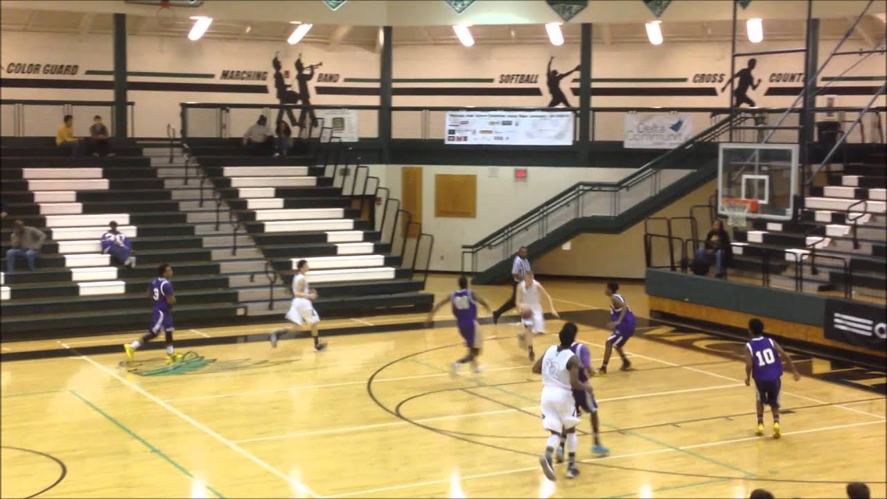 Brendon Rowan 6'2" Shooting Guard - McIntosh High School, Peachtree ...