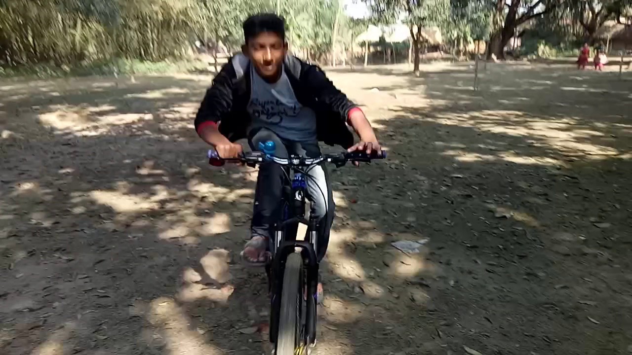 kahatol sycle stander man - YouTube