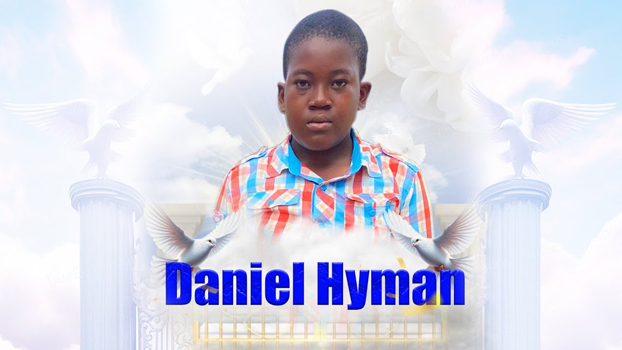 Thanksgiving service for the life of Daniel Hyman. - YouTube