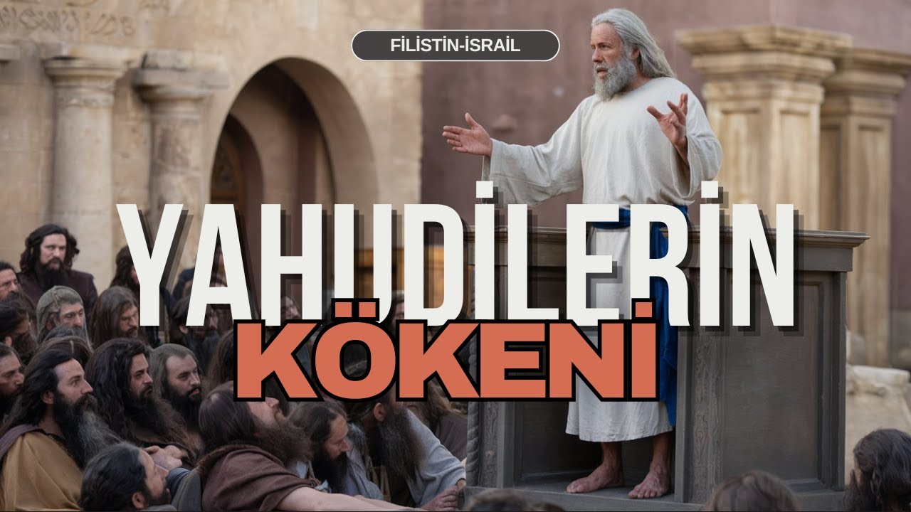 İsrailoğulları'nın Kökeni: Dini, Mitolojik ve Bilimsel Açılardan ...