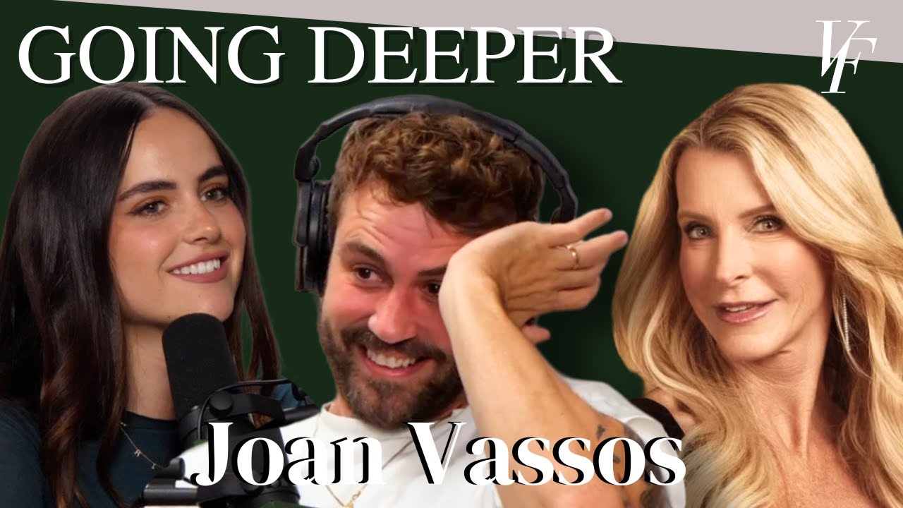 Going Deeper with Joan Vassos | The Viall Files w/ Nick Viall - YouTube