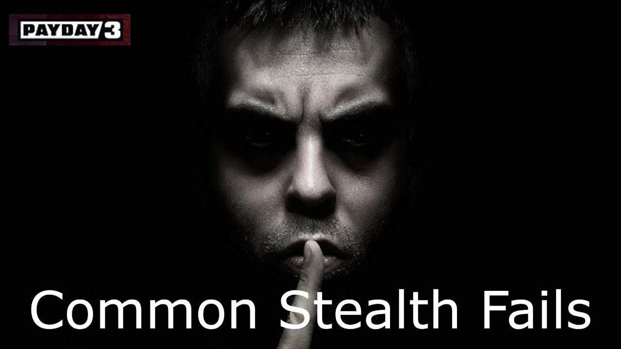 Common Stealth Fails (PD3) - YouTube