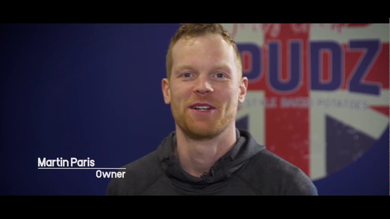 Jolly Good Spudz - Opening Day Message - YouTube