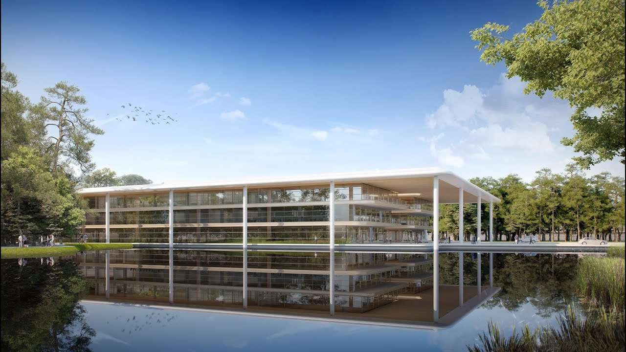 Foster + Partners designs golf headquarters for PGA Tour in Florida ...