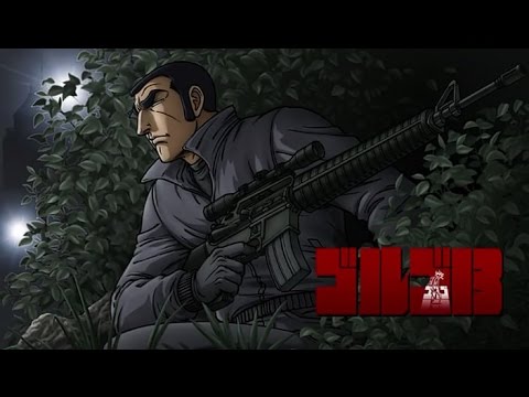Golgo 13 is the REAL SNIPER KING!!!! - YouTube