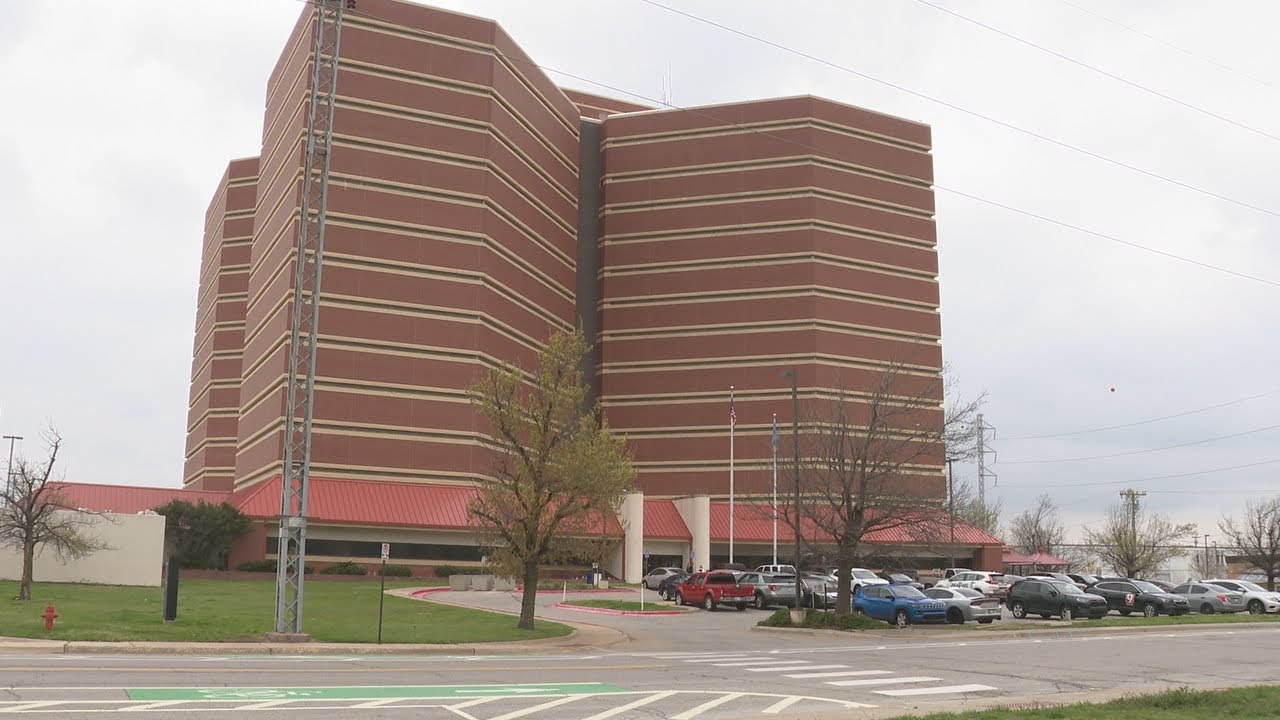 Why move the Oklahoma County jail Commissioners, OCDC CEO discuss - YouTube