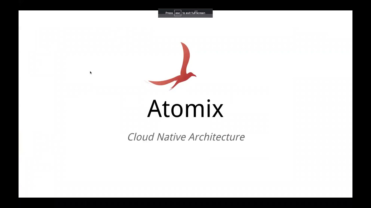 Atomix Overview - YouTube