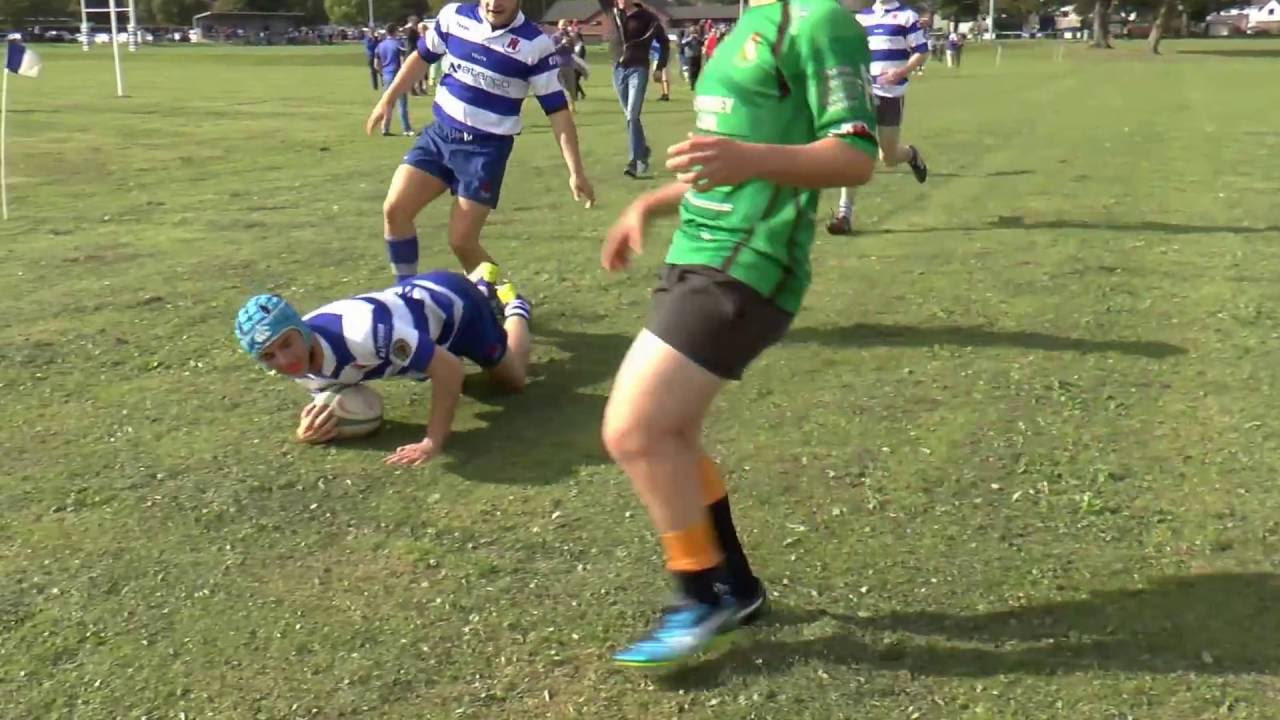 Ruthin Rugby Union Club - YouTube