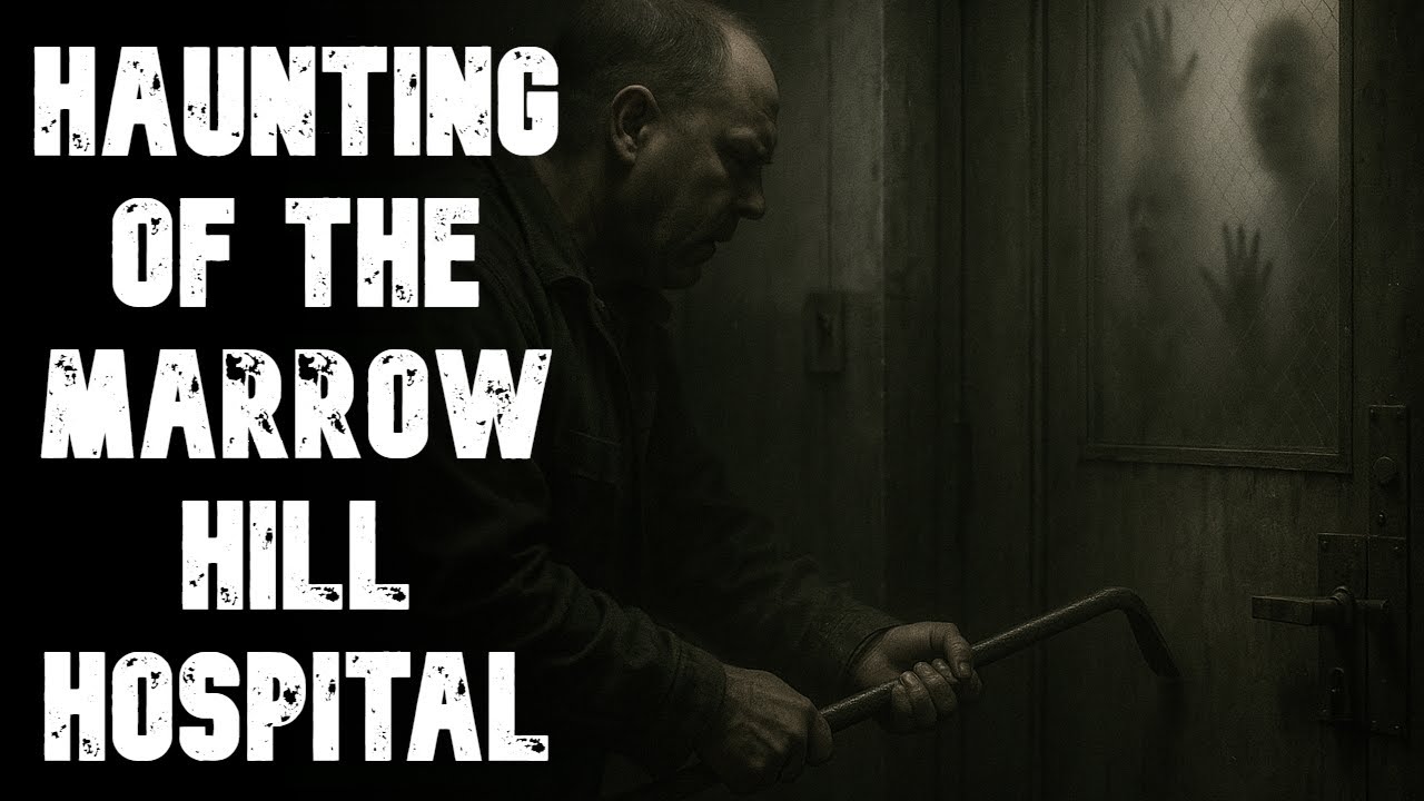 HAUNTING OF THE MARROW HILL HOSPITAL | Disturbing & Terrifying Scary ...