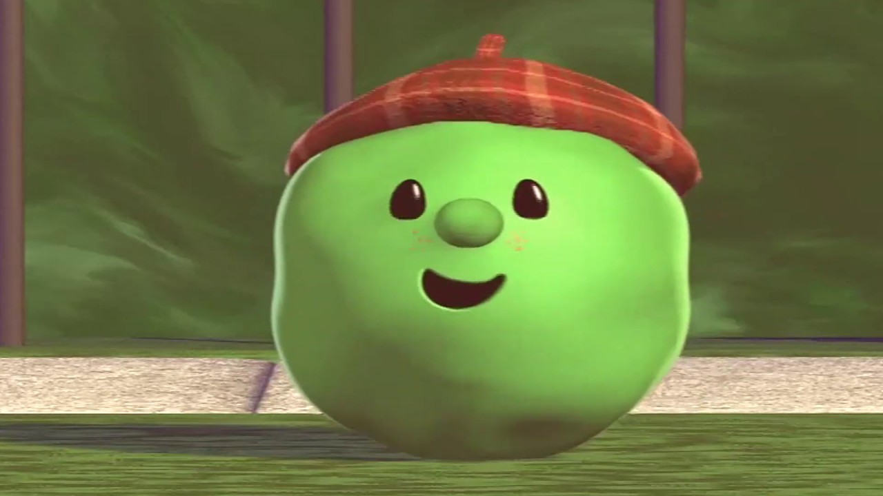 VeggieTales: Larry's High Silk Hat - YouTube