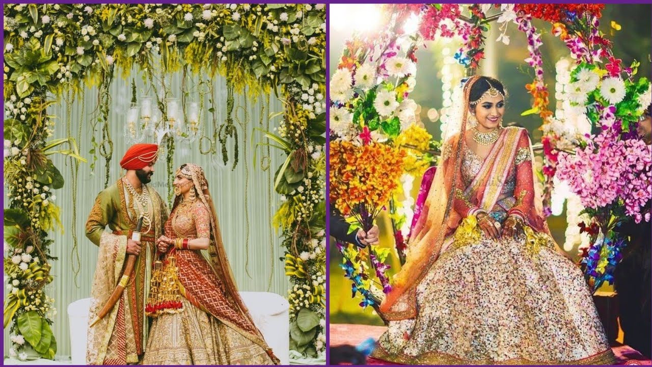 Lehenga Design / Premium collection Bridal Lehenga for 2020#Lehenga ...