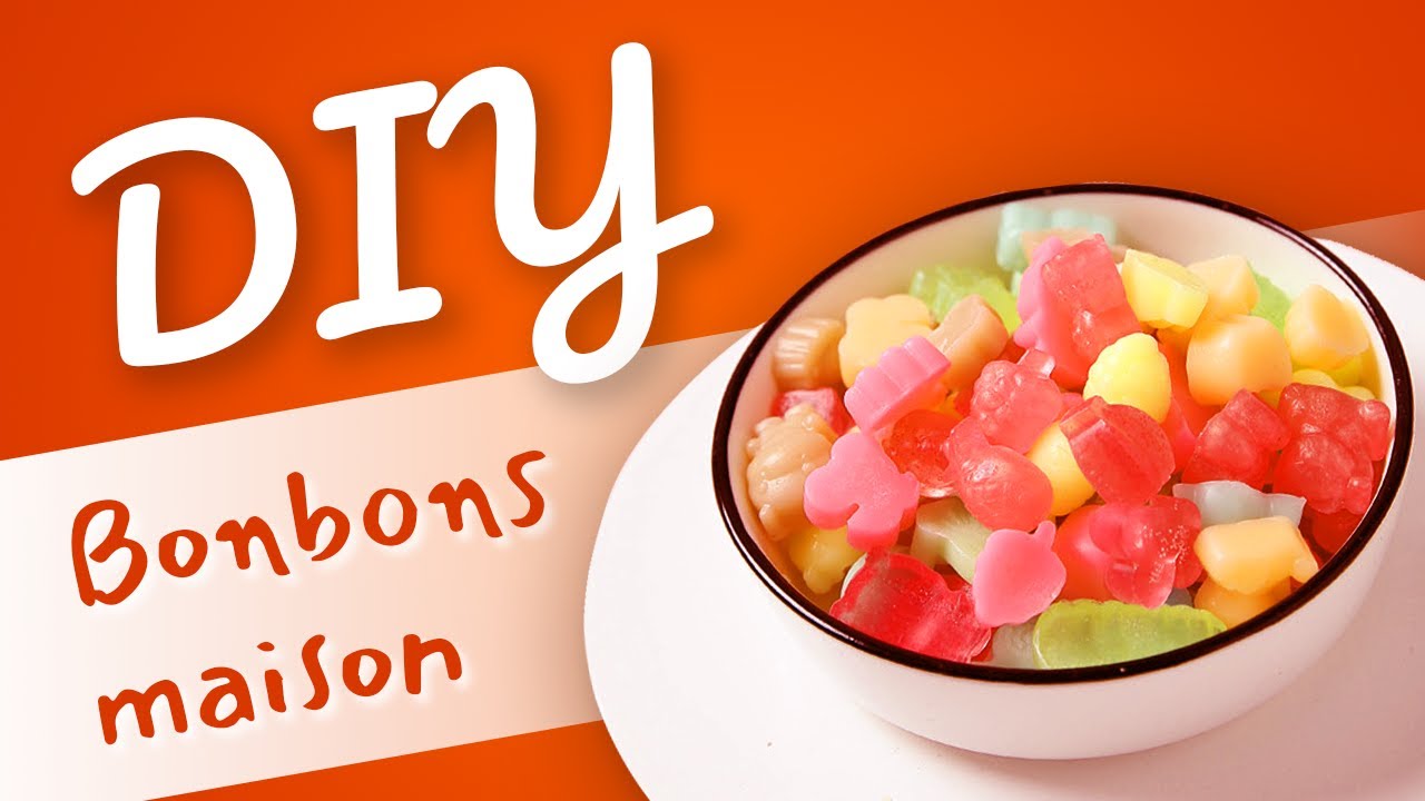 2 recettes de cuisine rapide de BONBONS maison | recette vegan fait ...